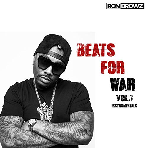 Amazon.com: Beats for War, Vol. 1 : Ron Browz: Digital Music