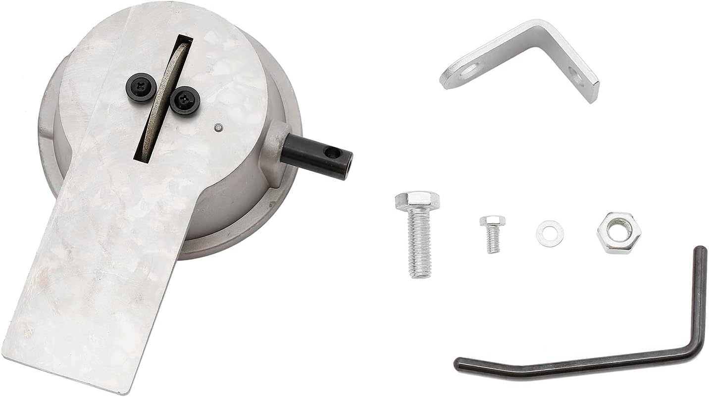 Amazon.com: Precision Piston Ring End Gap Filer Tool with 140/170 Grit ...