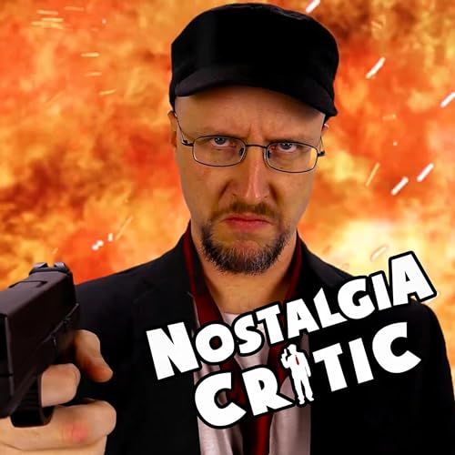 Amazon.com: Nostalgia Critic : Channel Awesome: Books