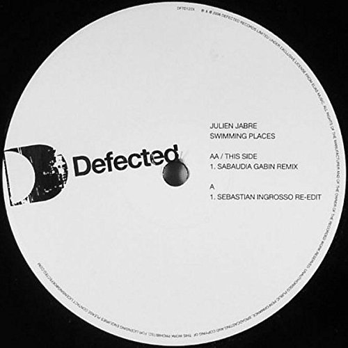 Swimming Places: Julien Jabre: Amazon.in: Music}