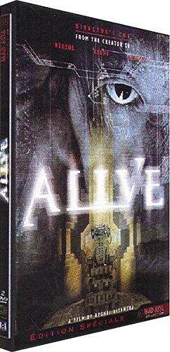 Amazon.com: Alive [Édition Spéciale] : Movies & TV