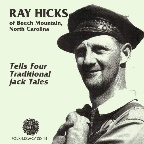 Ray Hicks - Tells Four Traditional Jack Tales - Amazon.com Music