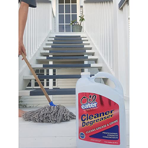 Oil Eater Original 1 Gallon Cleaner, Degreaser - Dissolve Grease Oil ...