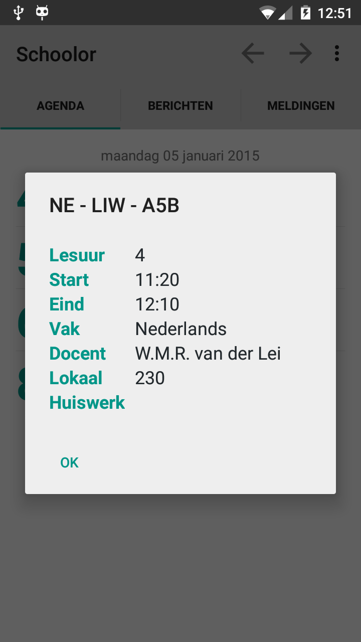 Schoolor - App on Amazon Appstore
