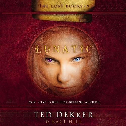 Amazon.com: Lunatic: The Lost Books, Book 5 (Audible Audio Edition ...