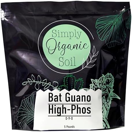 Amazon.com : Down To Earth Organic Bat Guano 7-3-1, 10 lb : Patio, Lawn ...