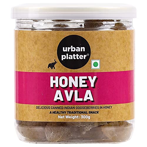 Urban-Platter-Honey-Avla-Amla-300g - Manvik Foods