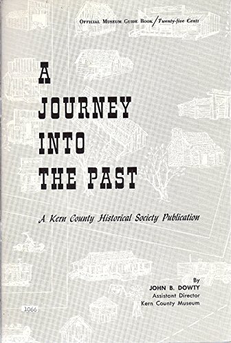 A Journey into the Past: John B. Dowty: Amazon.com: Books