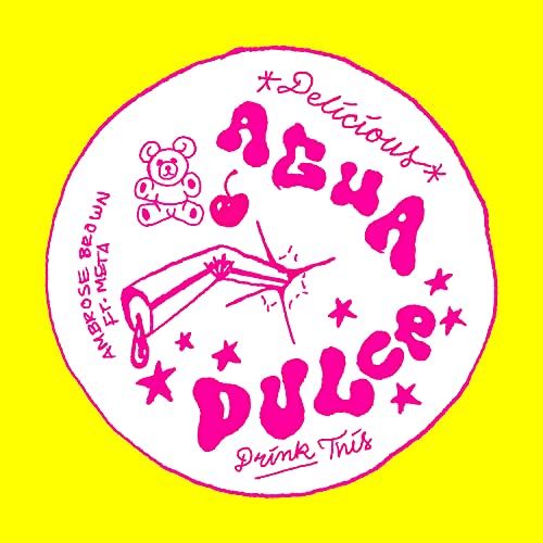 Agua Dulce (feat. Meta) de Ambrose Brown feat. Meta en Amazon Music ...