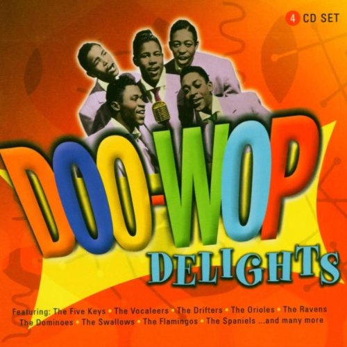 Various Artists Doo Wop Delights Amazon Music
