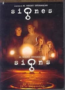 Signs (Bilingual): Amazon.ca: Mel Gibson, Joaquin Phoenix, Cherry Jones ...