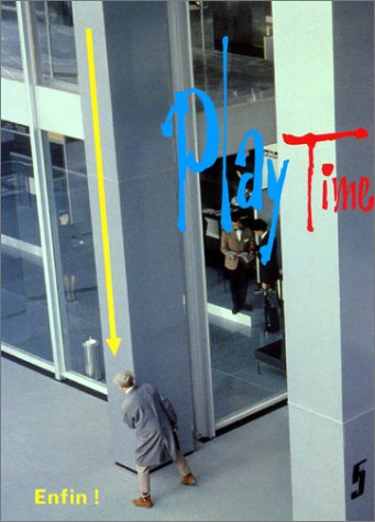 Playtime: Amazon.it: Jacques Tati, Barbara Dennek, Jacqueline Lecomte ...