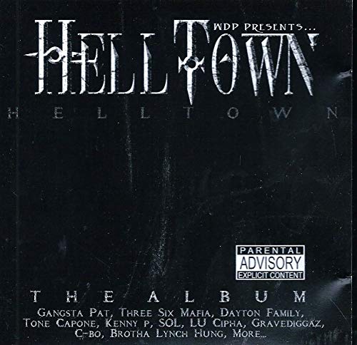 Helltown - The Album: Various Artists: Amazon.in: Music}