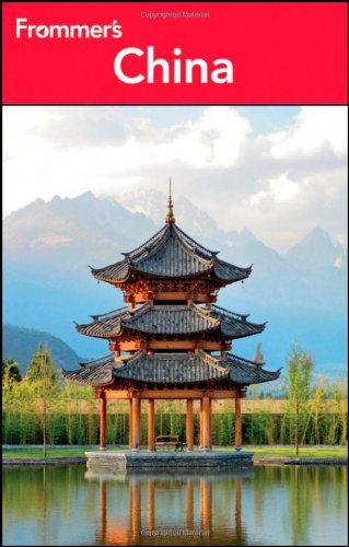 Frommer's China (Frommer's Complete Guides): Foster, Simon, Lee ...