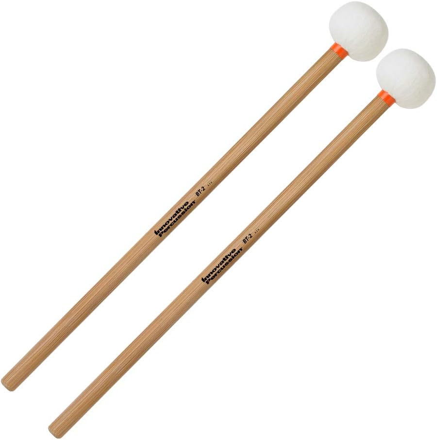 Amazon.com: Innovative Percussion GT-5 General Series Timpani Mallets ...