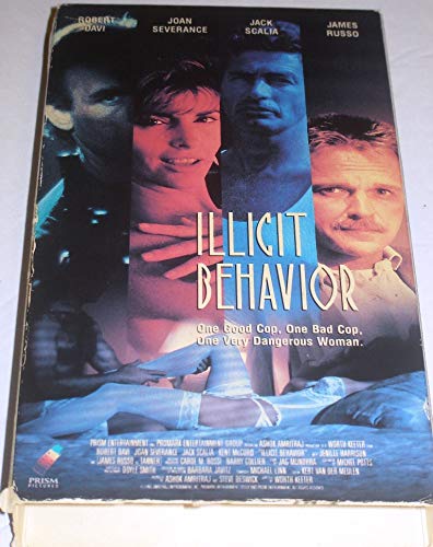 Amazon.com: Illicit Behavior [VHS] : Movies & TV