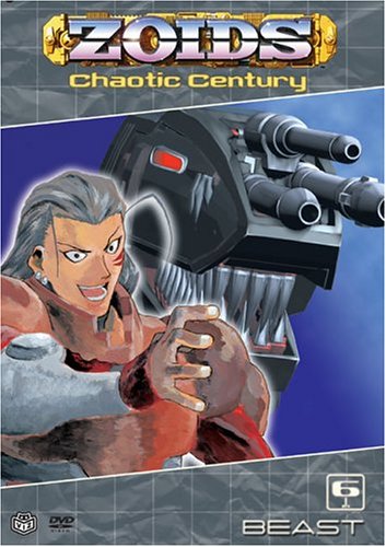 Zoids 6: Chaotic Century - Beast [USA] [DVD]: Amazon.es: Películas y TV