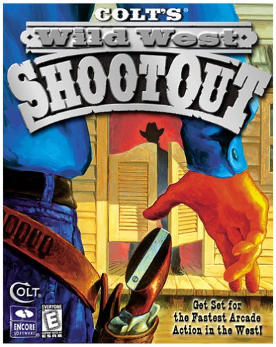 Amazon.com: Colt's Wild West Shootout - PC : Video Games