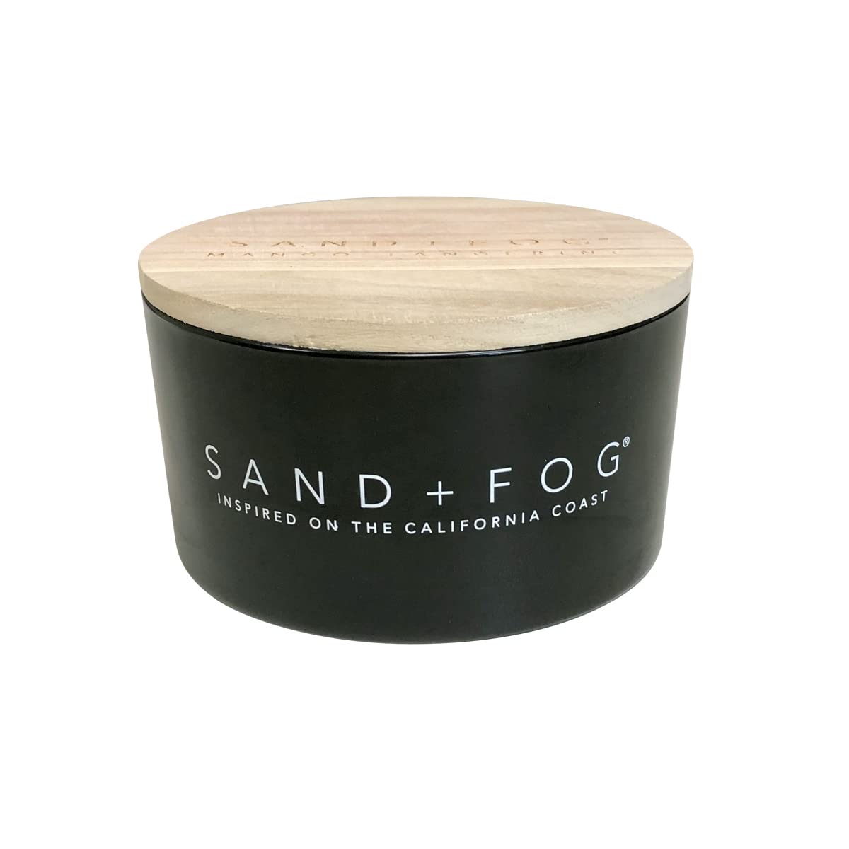 Amazon.com: Sand + Fog Scented Candle - Mango Tangerine - Additional ...