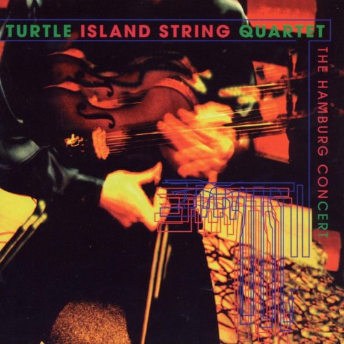 Play The Hamburg Concert by Turtle Island String Quartet on Amazon Music
