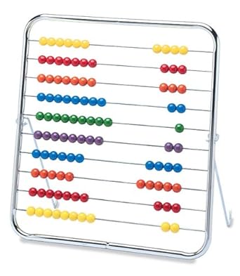 Jumbo Counting Frame | Amazon.com.br