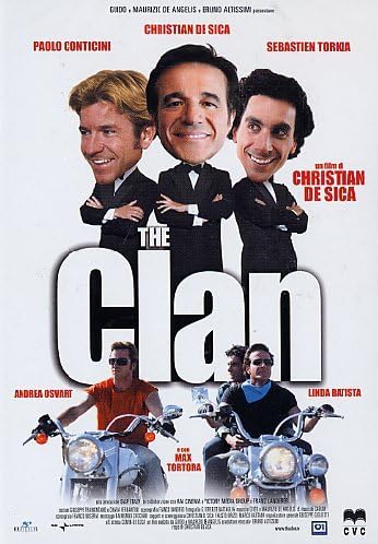 the clan dvd: Amazon.co.uk: DVD & Blu-ray