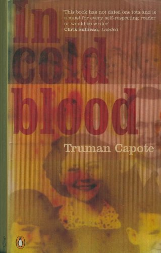 In Cold Blood: Capote, Truman: 9780451030405: Amazon.com: Books