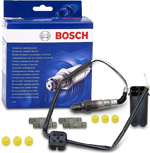Bosch Oxygen Sensors Review | Premium Sensors | Wideband Sensors