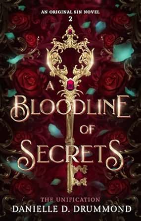 Amazon.com: A Bloodline of Secrets: The Unification (Original Sin Book ...