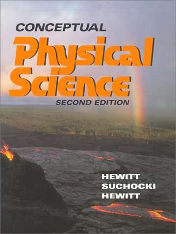 Amazon.com: Conceptual Physical Science (2nd Edition): 9780321001917 ...