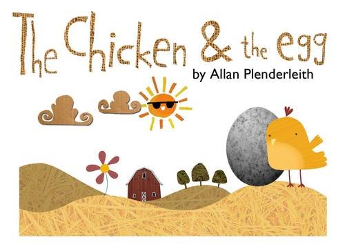 The Chicken and the Egg: Allan Plenderleith: 9781841613710: Amazon.com ...