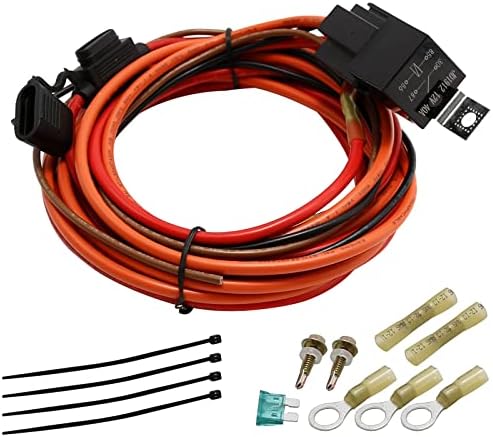 Amazon.com: Painless Performance 50102 Fuel Pump Relay Kit : Automotive