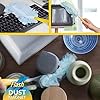 Flash Duster Dust Magnet Starter Kit, Dusters, 1 Handle + 14 Refills ...