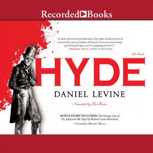 Amazon.com: Hyde (Audible Audio Edition): Daniel Levine, John Curless ...