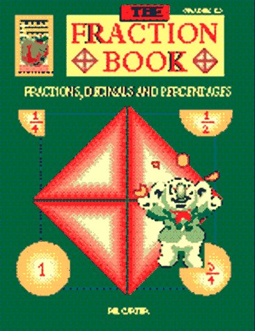 The Fraction Book, Grades 5-8: Carter, Rik: 9781885111425: Amazon.com ...