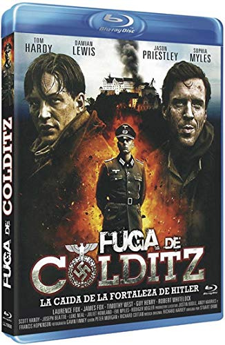 Colditz (2005) ( ) (Blu-Ray): Amazon.de: James Fox, RÃ¼diger Vogler ...