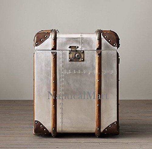 Amazon.com: NauticalMart Sale Richards' Trunk Cube : Home & Kitchen