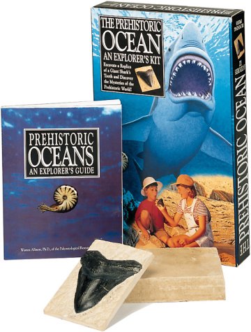 Prehistoric Ocean (Discovery Kits): Allmon Ph.d, Warren: 9781561385935 ...