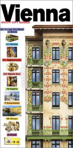 Knopf City Guide to Vienna (Knopf City Guides): Knopf Guides ...