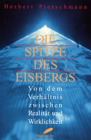 Amazon.co.jp: Die Spitze des Eisbergs. Von dem Verhaeltnis zwischen ...