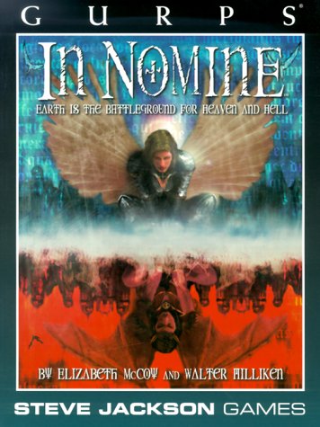 Gurps in Nomine: Jackson, Steve: 9781556344008: Amazon.com: Books