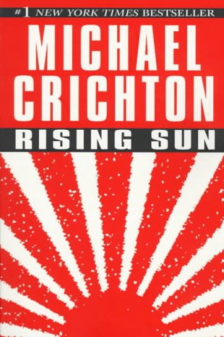 Rising Sun: Crichton, Michael: 9780345418968: Amazon.com: Books