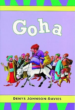 Amazon.com: Goha (Tales from Egypt & the Arab World Series ...