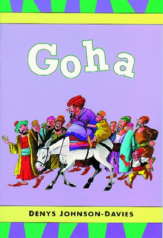 Amazon.com: Goha (Tales from Egypt & the Arab World Series ...