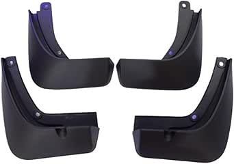 Amazon.com: Compatible with Hyundai Genesis GV80 2019-2025 Mudguard ...