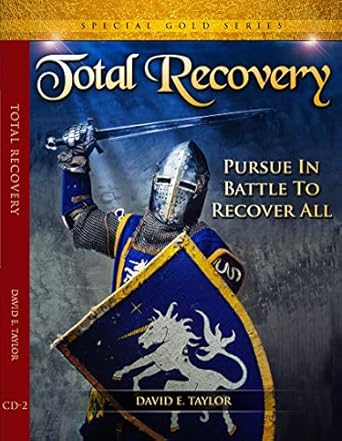 Amazon.com: Total Recovery: 9781648159107: David E. Taylor: Books