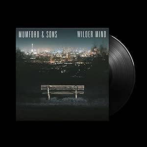 Wilder Mind [VINYL] by Mumford & Sons: Amazon.co.uk: CDs & Vinyl