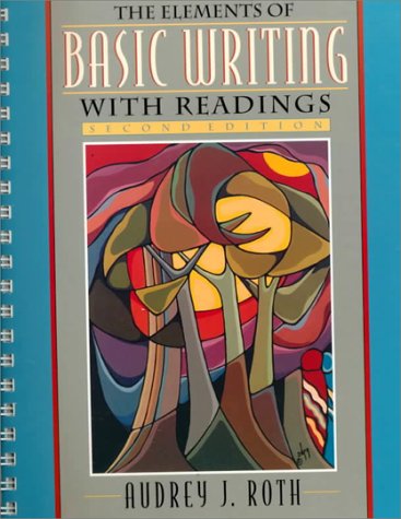 Buy The Elements of Basic Writing with Readings Book Online at Low ...