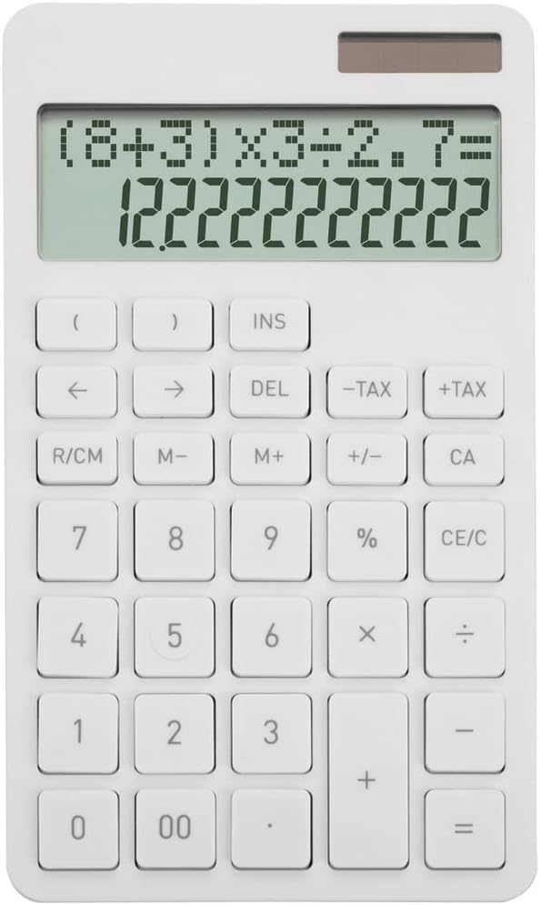 Amazon | SwissMicros DM42 - 電卓 最も正確 | 関数電卓 | 文房具・オフィス用品
