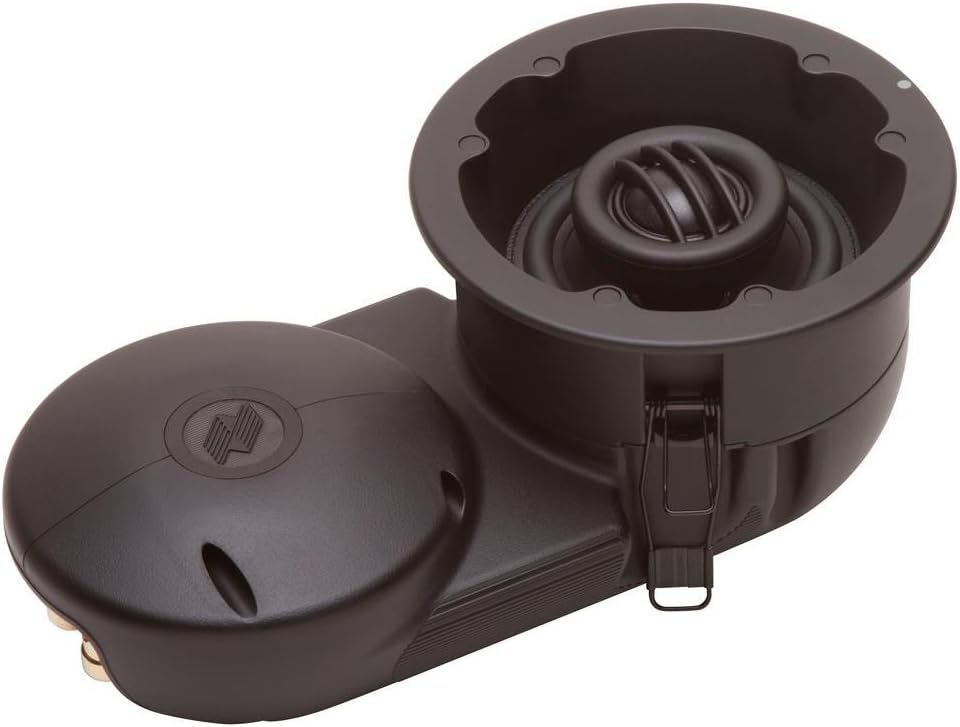 Amazon.com: Niles CM4PR 3.5" Two-Way LCR Ceiling-Mount Speaker - Each ...